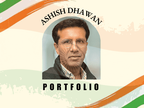 Ashish Dhawan Portfolio - Investing with Insights