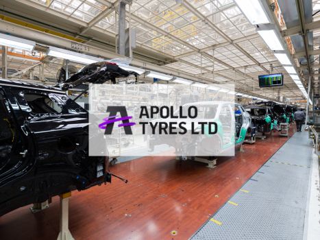 Apollo Tyres Limited - One of the Largest Tyre Manufacturer