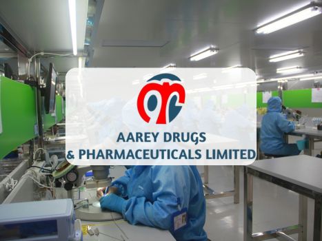 Aarey Drugs & Pharmaceuticals Limited - India's Medicine Provider
