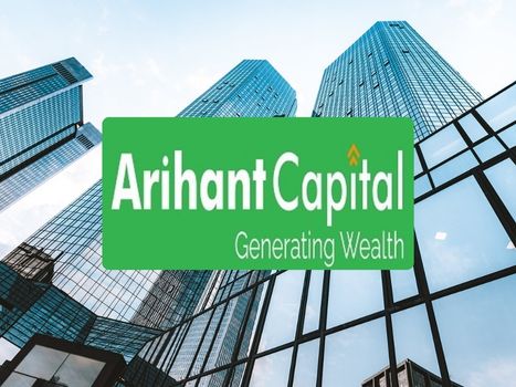Arihant Capital Markets Limited - Investment Opportunities in India