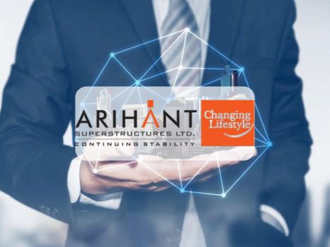 Arihant Superstructures Limited - Building Dreams