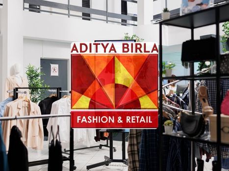 Aditya Birla Fashion and Retail Limited - Fashion Forward