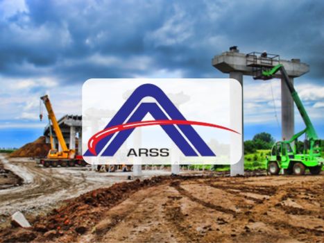 ARSS Infrastructure Projects Limited - Building Better India