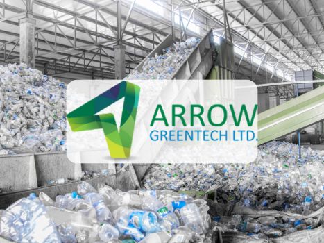 Arrow Greentech Limited - Making the World More Greener